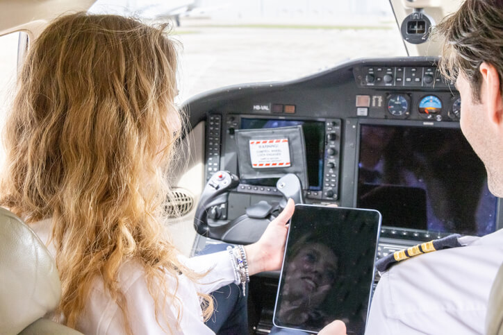 Electronic Flight Bag (EFB) Classifications | CTS Blog