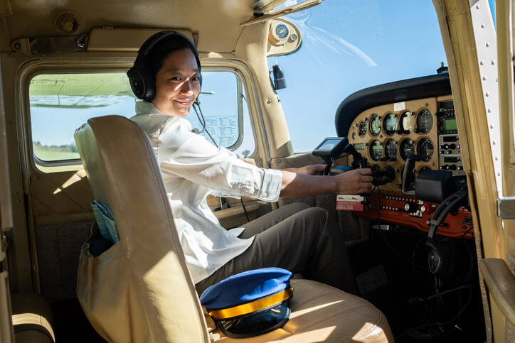 Single-Pilot Resource Management | A Guide | CTS Blog